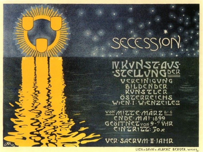 Alfred Roller und die Secession – Austrian Posters