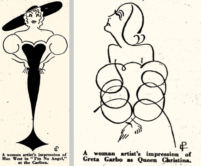 Litz Pisk – “an ingenious all-rounder” – Austrian Posters